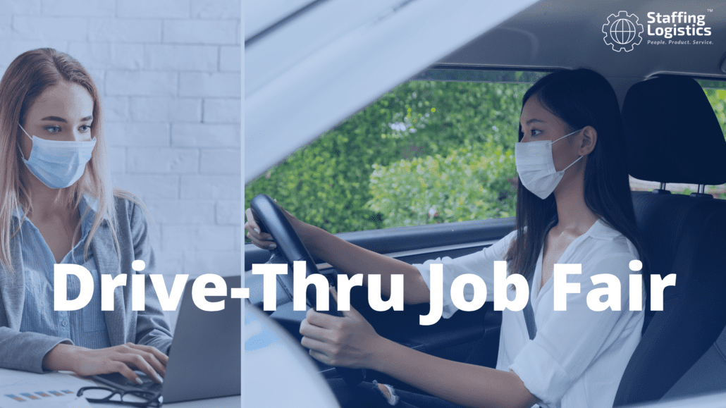 Staffing Logistics to host Drive-Up Job Fair in Burlington